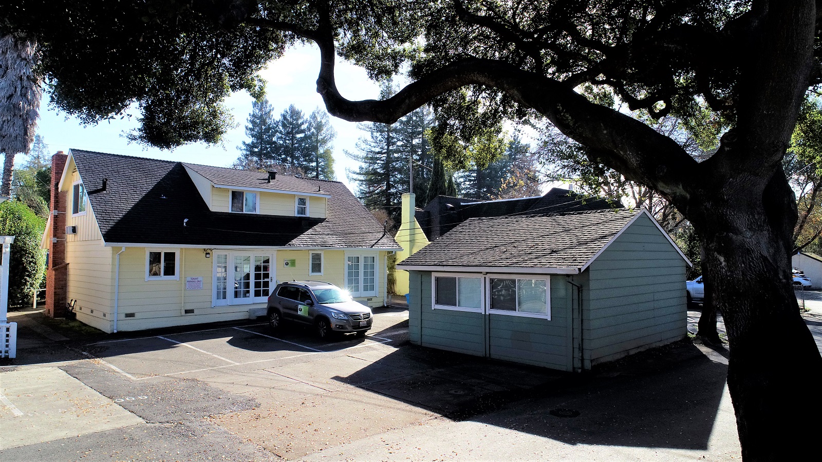 1819 4th St Offices & Residential and Apartment in downtown Santa Rosa