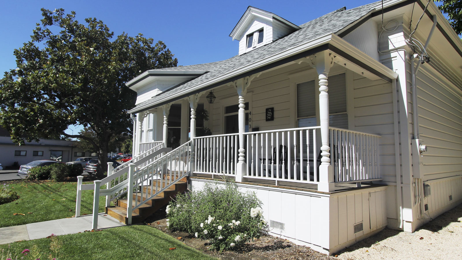 Santa Rosa 1915 Luxury Craftsman Office - Doug Swanson - Estates ...